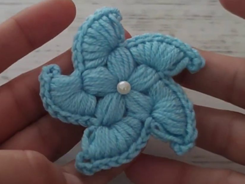 Free DIY Guide: Easy Puff Flower Patterns for Handmade Decor