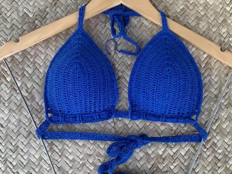 Craft Your Own Swim Style: Easy Crochet Bikini Set Pattern